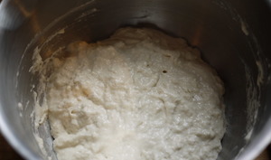 Poolish - Définition de Poolish - Lexique du vocabulaire de cuisine