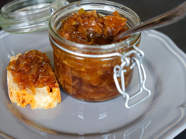 Compoter - Définition de compoter - Lexique du vocabulaire de cuisine