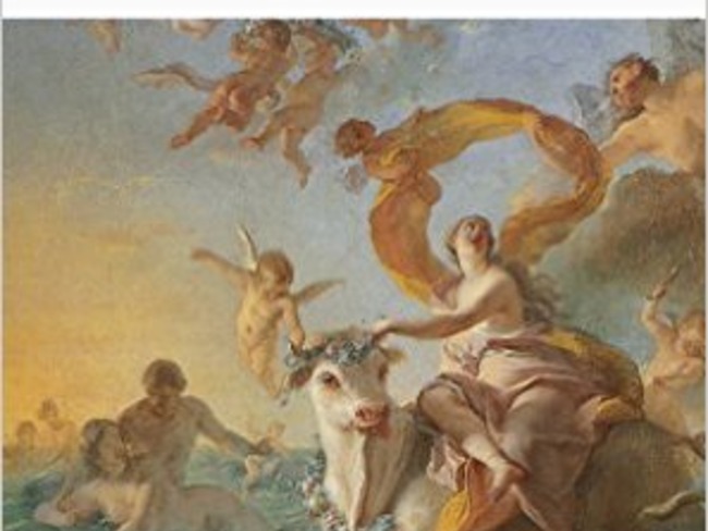 Ovide (43 av. J.-C. - 17 ap. J.-C.) - les métamorphoses