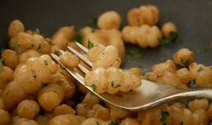 Recettes de crosnes : des idées de recettes faciles et originales