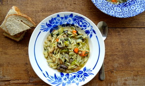 Recettes de minestrone : des idées de recettes faciles et originales