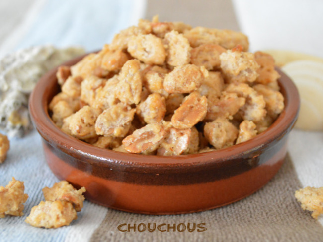 Chouchous des vacances à grignoter sur la plage - Recette par Plaisir ...