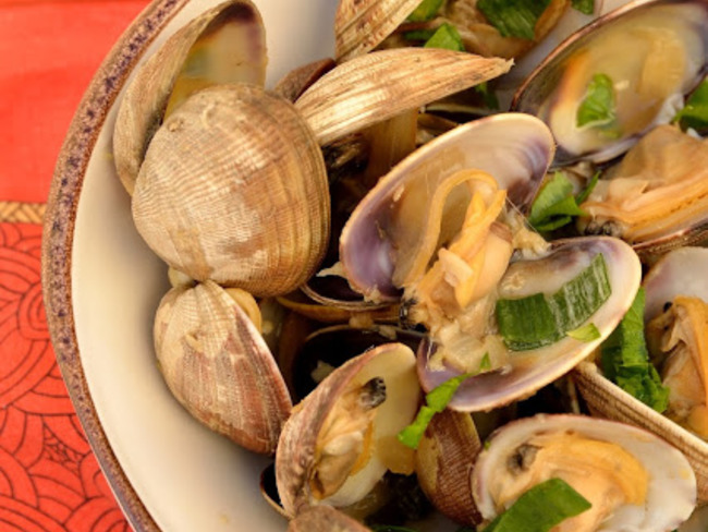 Recettes de palourdes : des idées de recettes faciles et originales