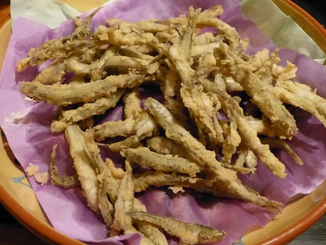 Friture de joels - Recette par Gourmicom