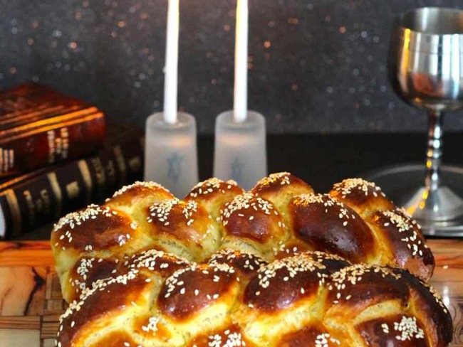 Hallah - Recette par 196 flavors