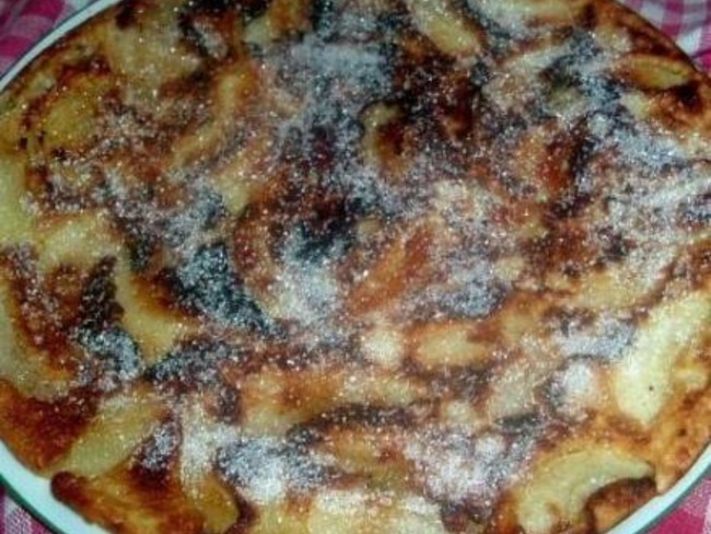 Crêpe normande - Recette par Appetio