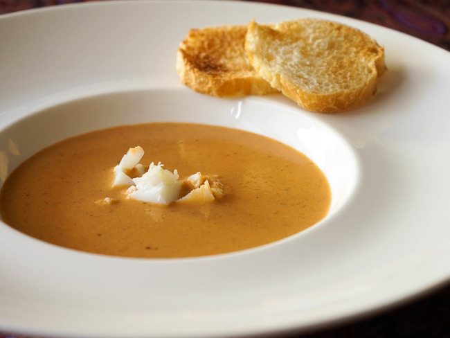 La bisque de homard, sauce ou potage pour vos repas de fêtes - Recette ...