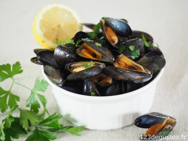 Des recettes de moules (à ne pas manquer) Traditionnelles ou originales ...