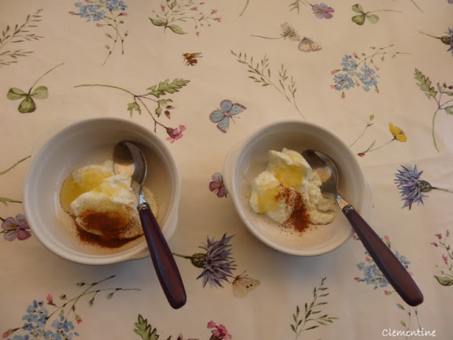 Mel i Mato : miel et fromage frais, un dessert Catalan - Recette par ...