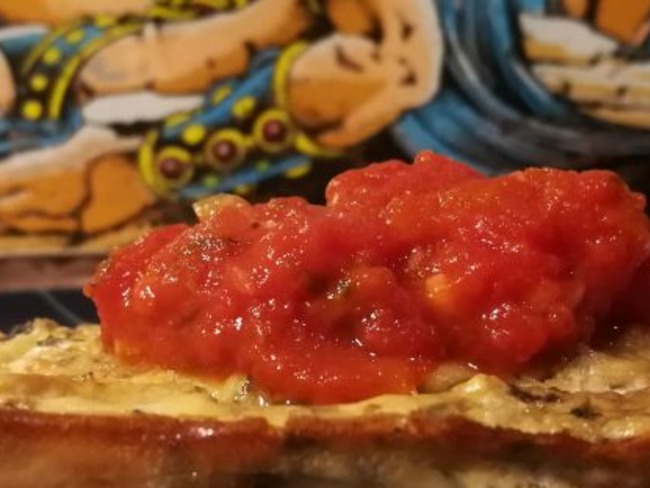 Papeton d’aubergine - Recette par BouffePorn