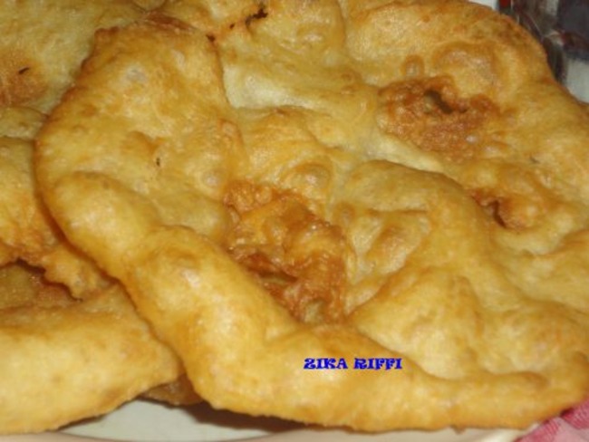FTIRA - FTAYERS - Recette par Zika
