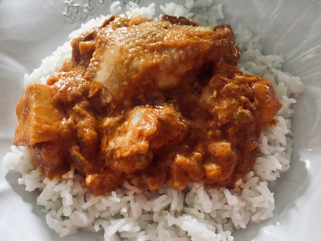 Mafé - Recette par passeportpourlacuisine