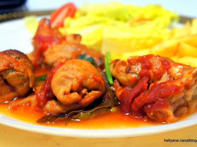 Pieds paquets marseillais : un plat de fêtes - Recette par Passiflore ...