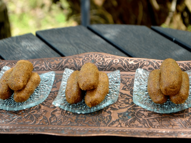 Zamita ou Zemmita à la Marocaine - Recette par Tastygourmandise