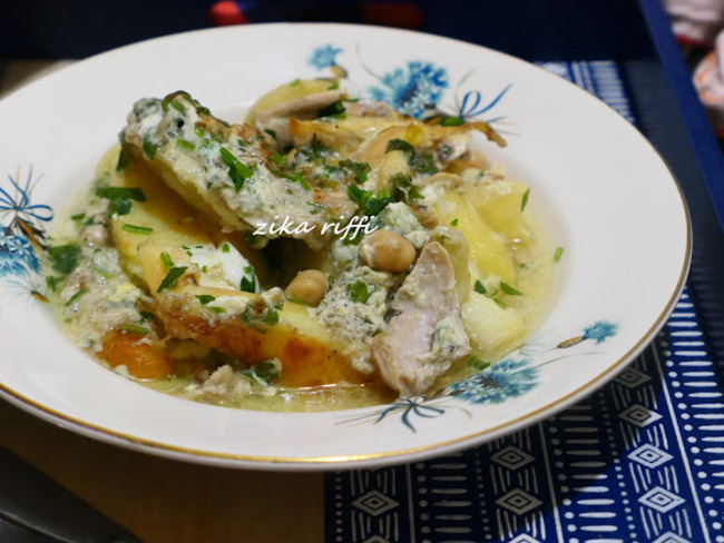 Kebab ou k'beb algérois-Plat algérien pour ramadan 2020 - Recette par Zika