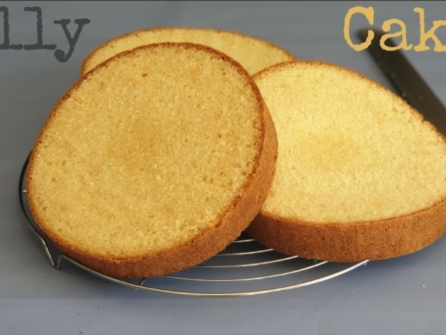 Molly Cake idéal pour le cake design - Recette par gourmandiseassia