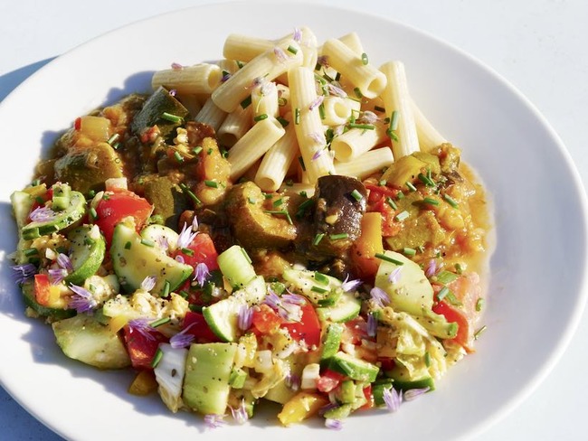 Repas acido-basique complet - Recette par Bouchées Doubles