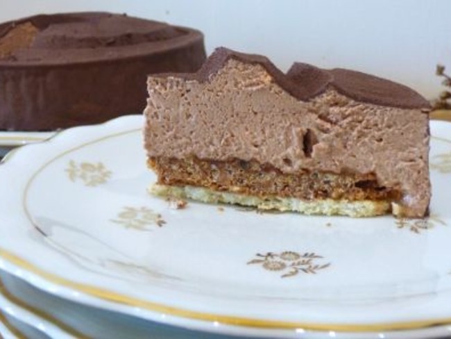 Royal croustillant riz soufflé délicieux - Recette par patisserie.news