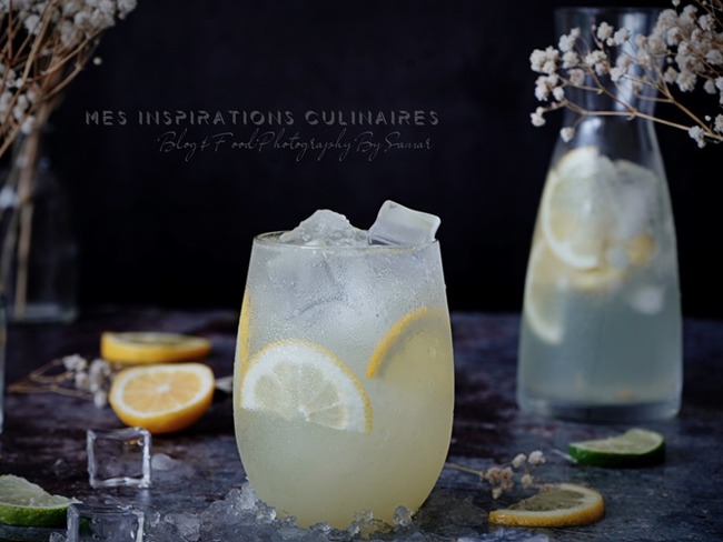 Citronnade maison simple et facile - Recette par Mes inspirations ...