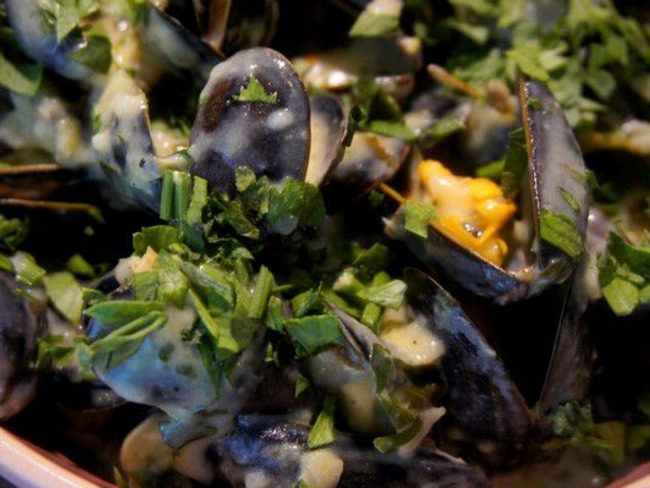 Mouclade charentaise traditionnelle - Recette par Chef Papounet