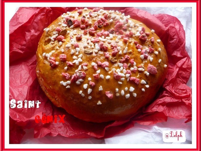 Brioche de Saint Génix - Recette par Oh la gourmande