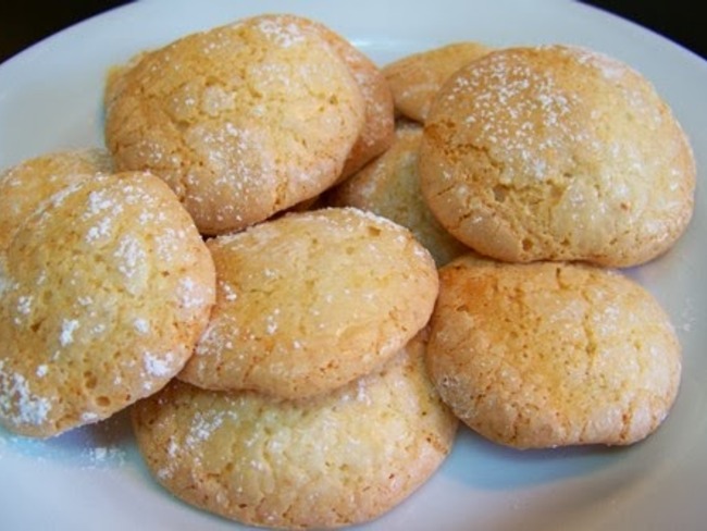 macarons de Nancy - Recette par cuisine en folie