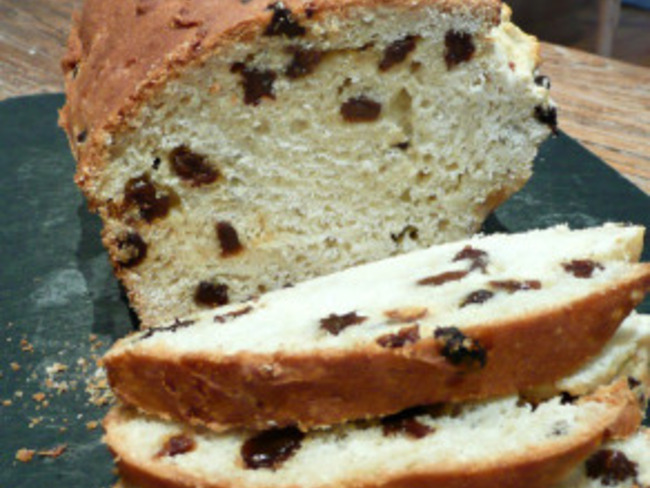 Pain aux raisins - Recette par Petits plaisirs sans gluten