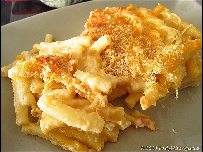 Mac’n cheese - macaroni au fromage américain - Recette par Happy papilles