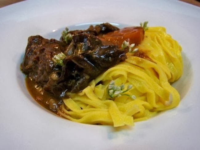 Daube niçoise - Recette par cuisine en folie