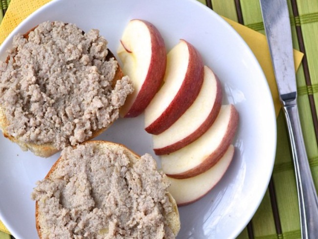 Cretons de porc - Recette par Catherine Cuisine