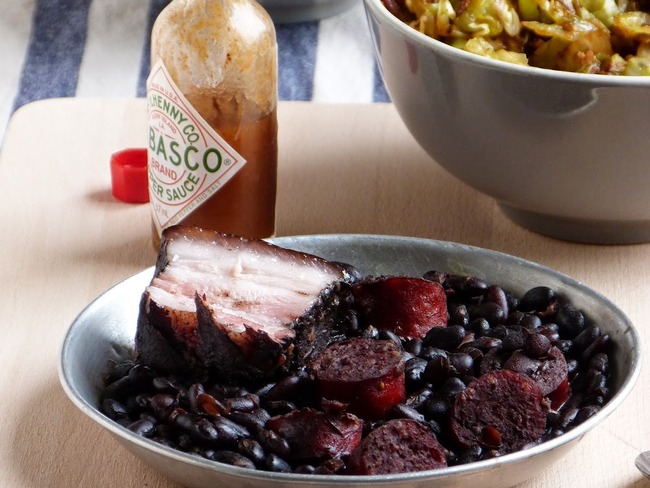 Feijoada : un incontournable de la cuisine du Brésil - Recette par Chic ...