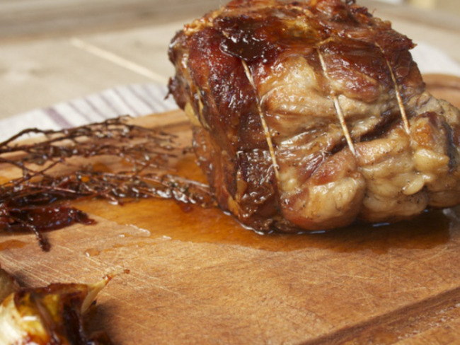 Confit de porc - Recette par Les filles, à table