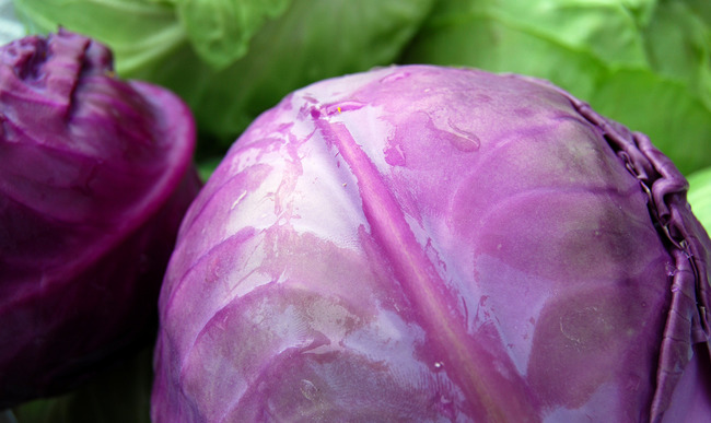 Recette Chou Rouge Et Blanc Cuit