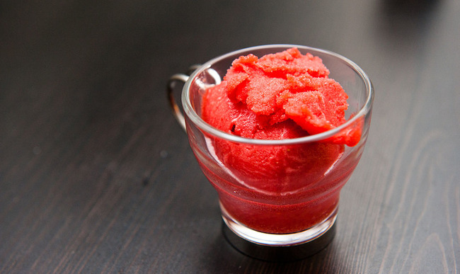 Des recettes de sorbet fait maison pour se rafraîchir tout l'été