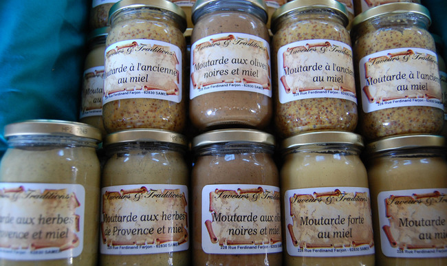 Recettes de moutarde à l'ancienne : des idées de recettes faciles et ...