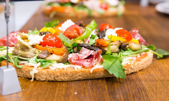 Un grand choix de recettes de tartines gourmandes, rapides, économiques ...