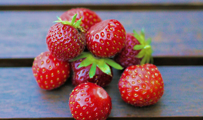 Recettes de fraise des bois : des idées de recettes faciles et originales