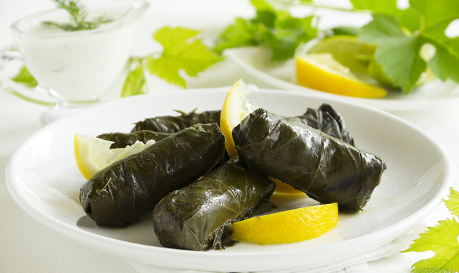 Recettes de dolma : des idées de recettes faciles et originales