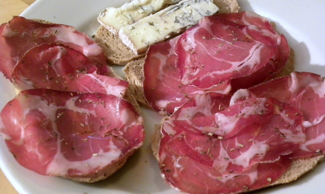Recettes de coppa : des idées de recettes faciles et originales