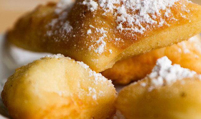 Légèreté et convivialité avec nos recettes de beignets au four pour ...
