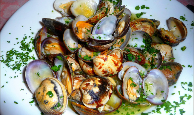 Recettes de palourdes : des idées de recettes faciles et originales