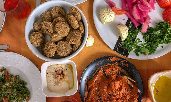 Recettes de cuisine syrienne : des idées de recettes faciles et originales