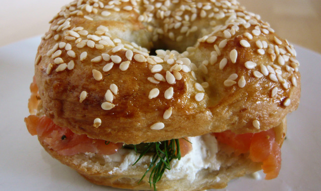 Recettes de bagel : des idées de recettes faciles et originales
