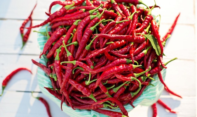Recettes de piment de Cayenne : des idées de recettes faciles et originales