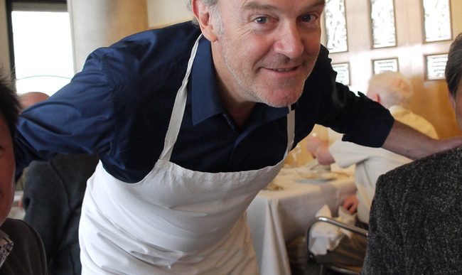 Inspirez-vous des plus belles recettes du chef étoilé Alain Passard