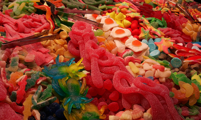 Recettes de friandises et de noix