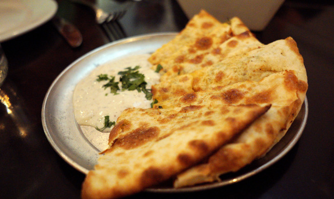 Recettes de naan : des idées de recettes faciles et originales