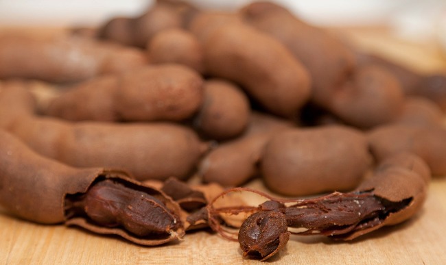 Le tamarin, un fruit tropical qui relève une multitude de recettes ...