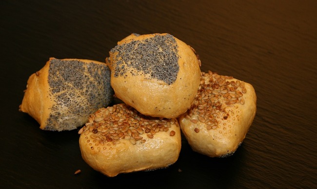 Recettes de petits pains : des idées de recettes faciles et originales